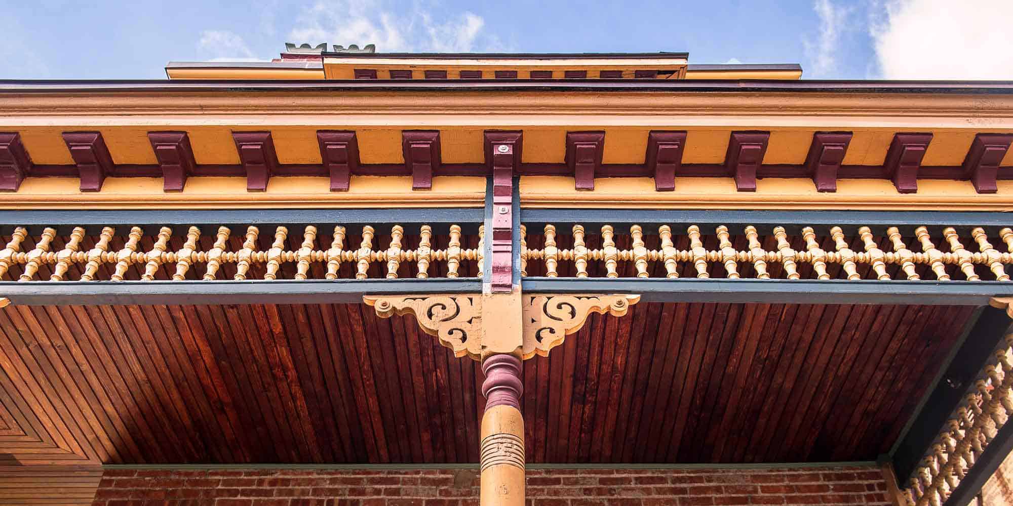 Grand St. Restoration - Jon Beer Contracting